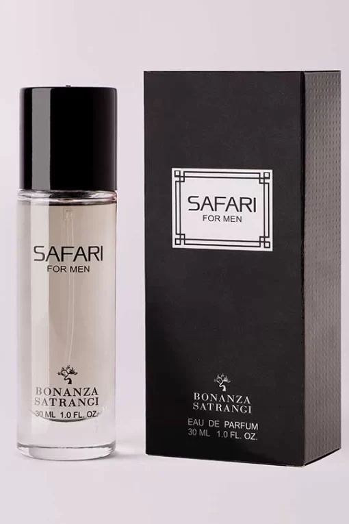 SAFARI - Bonanza Satrangi